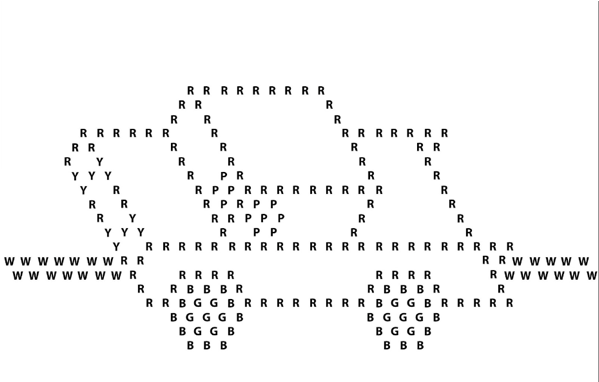 20 Lite Brite Templates Savings Bundle
